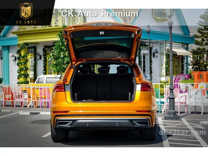 2019 Audi Q8 3.0 (ปี 18-24) 55 TFSI quattro S line 4WD SUV for sale on ...