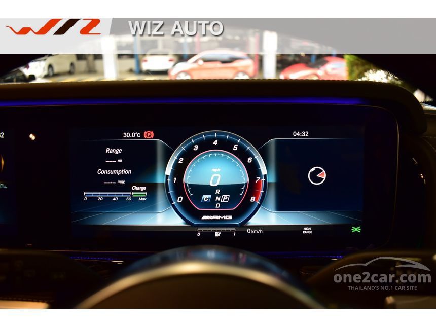 2021 Mercedes-Benz G63 4.0 W463 (ปี 10-15) 4WD AMG SUV AT ใหม่ One2car