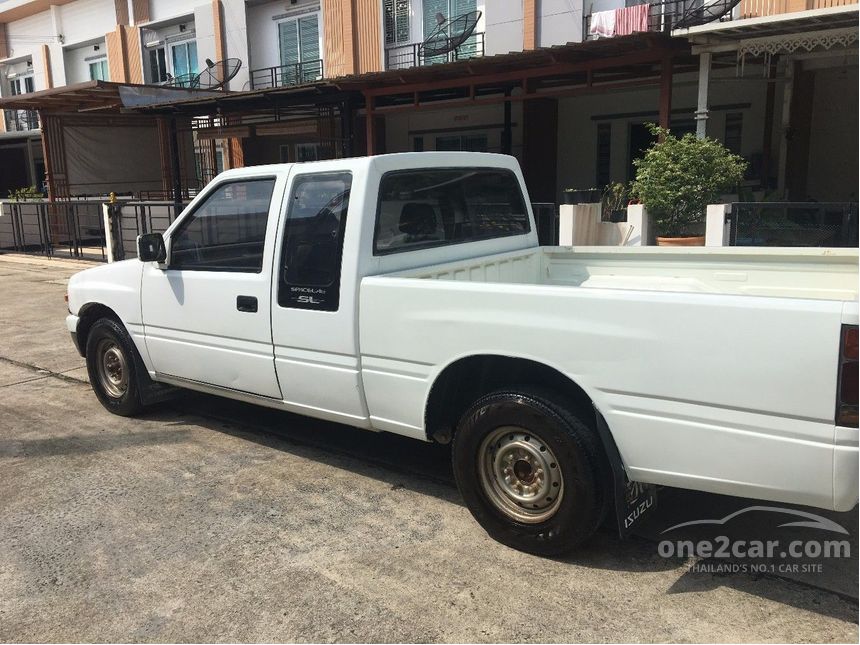 1996 Isuzu TFR 2.5 มังกรทอง Space Cab Pickup MT for sale on One2car