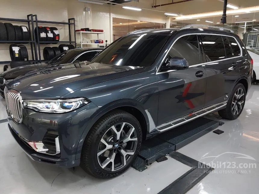 Jual Mobil BMW X7 2022 xDrive40i Opulence 3.0 di DKI Jakarta Automatic ...
