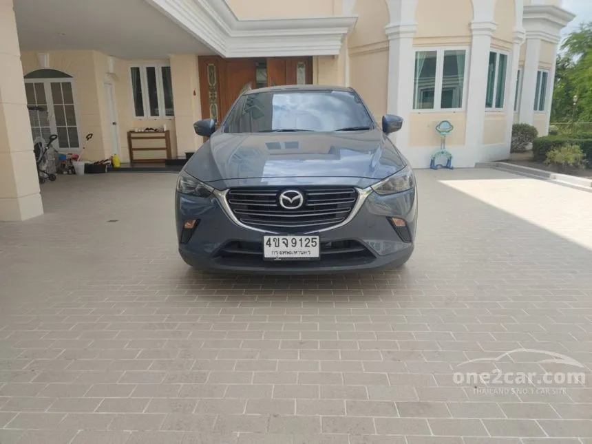 2023 Mazda CX-3 2.0 (ปี 15-22) 2.0 Base Plus SUV AT มือสอง One2car