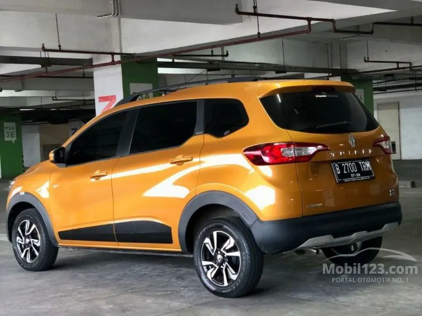 Jual Mobil Renault Triber 2020 RXZ 1.0 di DKI Jakarta Automatic Wagon ...