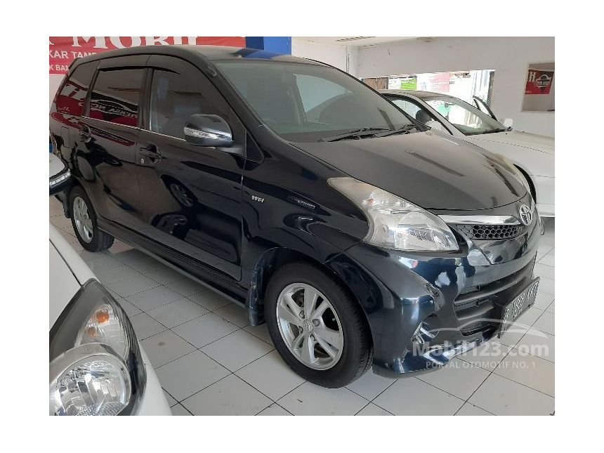 Jual Mobil Toyota Avanza 2012 Veloz 1.5 di DKI Jakarta Automatic MPV ...