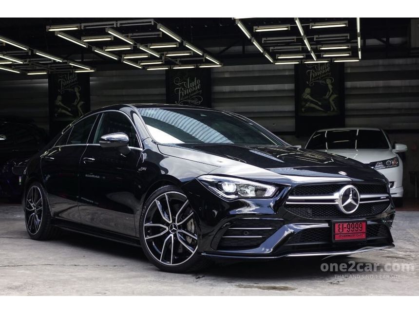 Mercedes-Benz CLA35 2020 AMG 4MATIC 2.0 in กรุงเทพและปริมณฑล Automatic ...