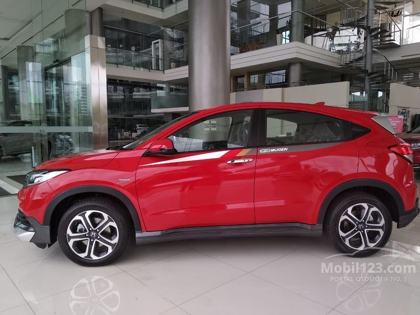 Jual Mobil Honda HR-V 2019 E Special Edition Mugen 1.5 di DKI Jakarta ...