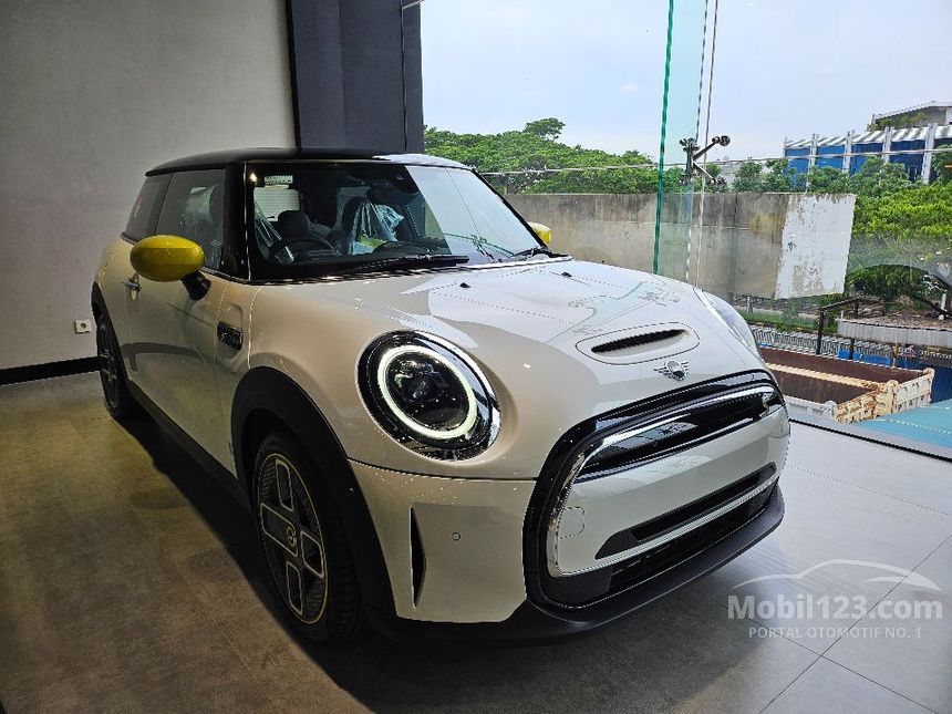 Jual Mobil MINI Cooper 2023 S Electric Level 3 di DKI Jakarta Automatic ...