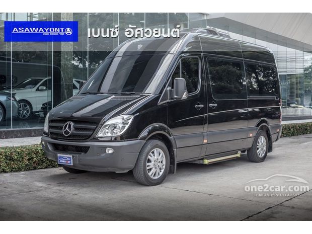 ค้นหา รถ Mercedes-Benz Sprinter (ปี 07-15) จำนวน 7 คัน สำหรับขายใน ...