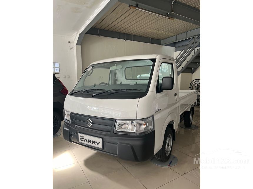Jual Mobil Suzuki Carry 2025 Pick Up Flat Deck 1.5 di Jawa Barat Manual ...