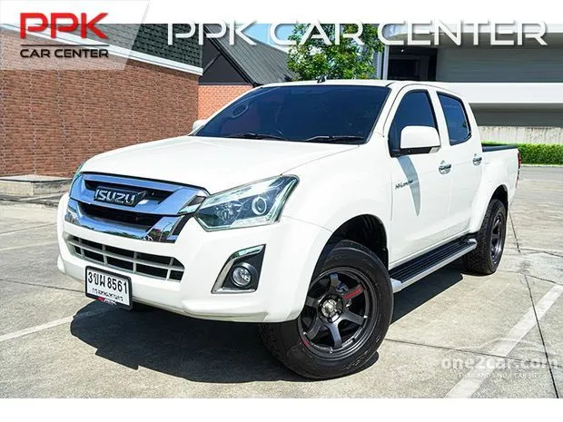 ซื้อรถ Isuzu D-max 1.9 Hi-Lander Z Cab4 (MY16) มือสอง กรุงเทพและปริมณฑล ...