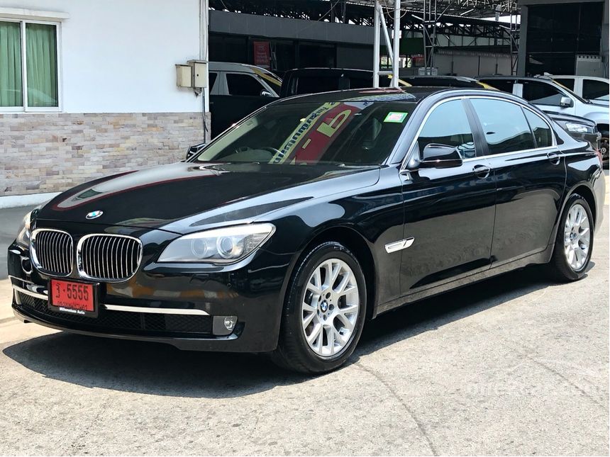 BMW 730Ld 2011 F02 (ปี 08-16) 3.0 เกียร์อัตโนมัติ สีดำ | One2car.com ศูนย์รวมรถใหม่และรถมือสอง ...