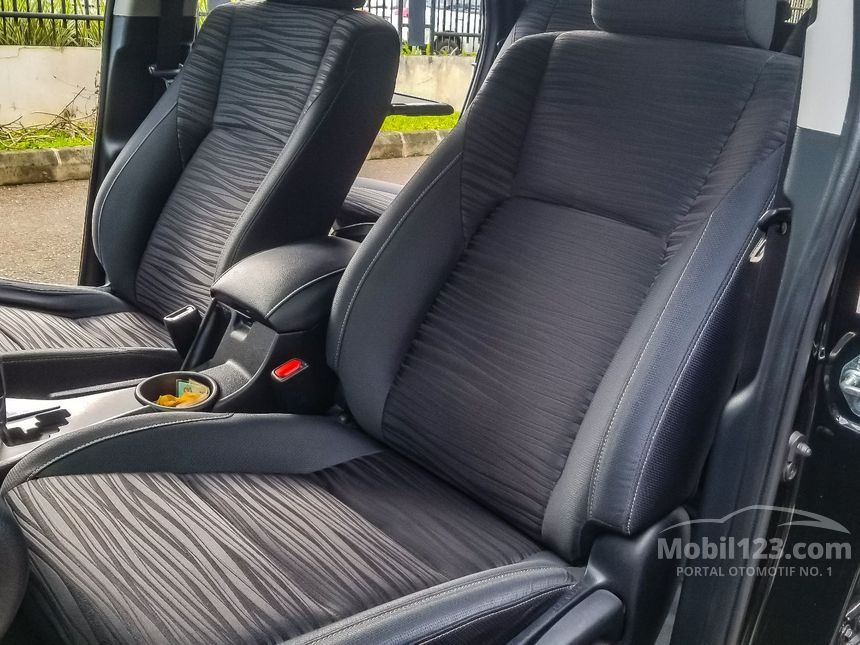 Jual Mobil Toyota Kijang Innova 2016 Q 2.4 di Banten Automatic MPV ...