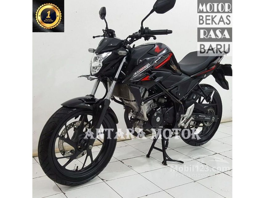 Jual Motor Honda CB 2018 150 0.2 di Jawa Barat Manual Others Hitam Rp ...