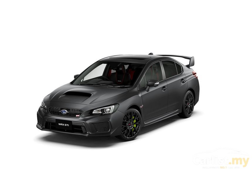 Subaru WRX STi 2019 2.5 in Johor Manual Sedan Silver for RM 292,187 - 6943895 - Carlist.my