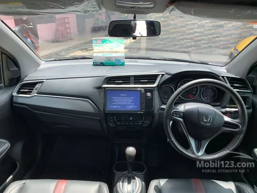 Jual Mobil Honda BR-V 2019 E Prestige 1.5 di DKI Jakarta Automatic SUV ...