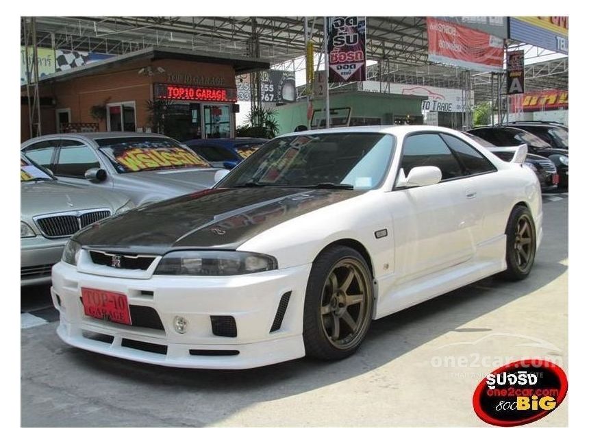 1997 Nissan Skyline R33 (ปี 94-99) GT-R 2.6 AT Coupe มือสอง One2car