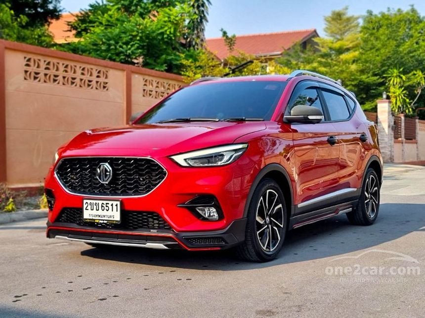 2021 MG ZS 1.5 (ปี 17-21) X+ SUV มือสอง One2car