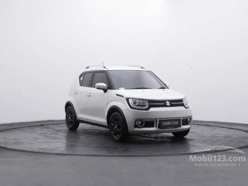 Jual Mobil Suzuki Ignis 2018 GL Luxury 1.2 di DKI Jakarta Automatic ...
