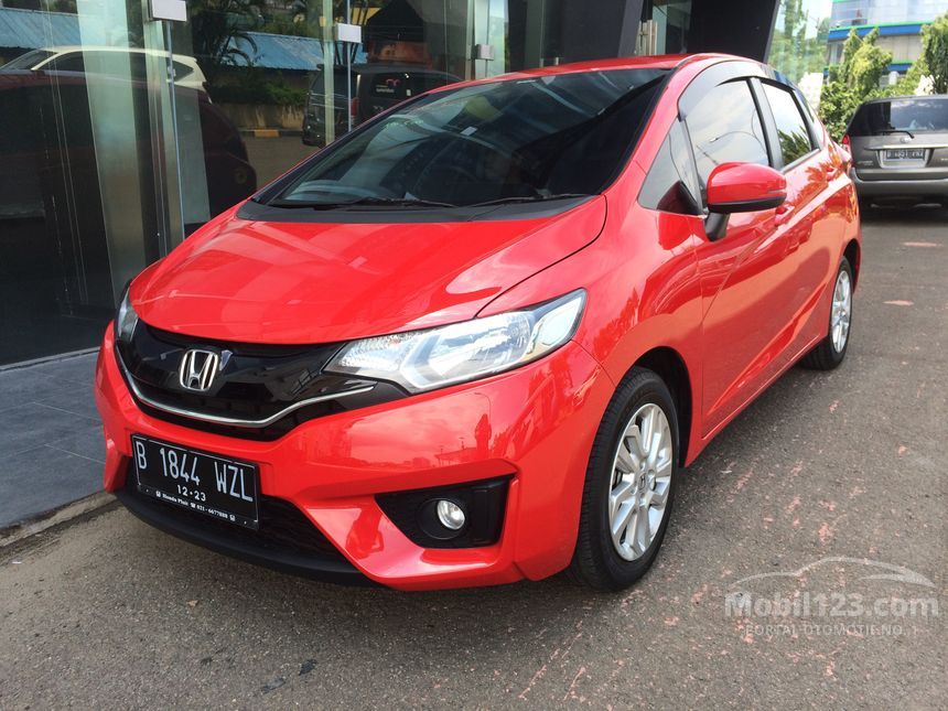 Jual Mobil Honda Jazz 2018 1.5 di DKI Jakarta Manual Hatchback Merah Rp ...