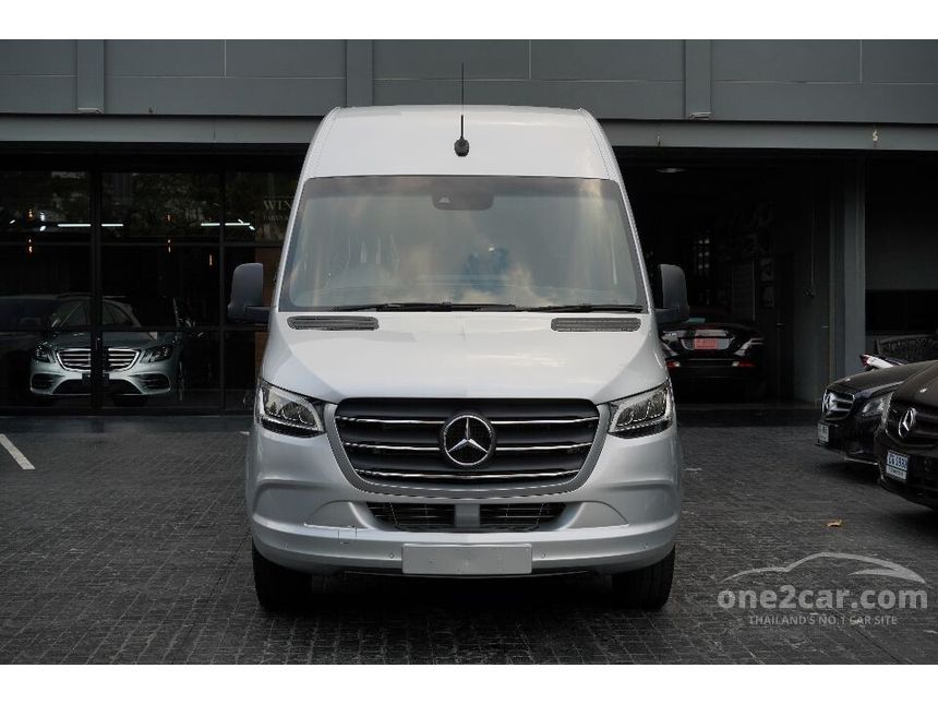 Mercedes-Benz Sprinter 2019 (ปี 19-30) 419 CDI BlueTEC 3.0 เกียร์ ...