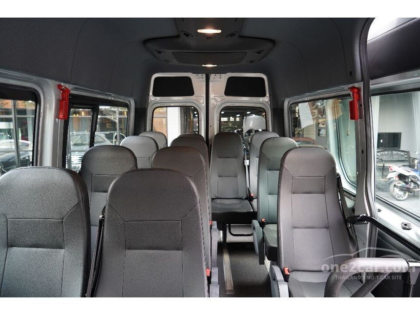 Mercedes-Benz Sprinter 2019 (ปี 19-30) 419 CDI BlueTEC 3.0 เกียร์ ...