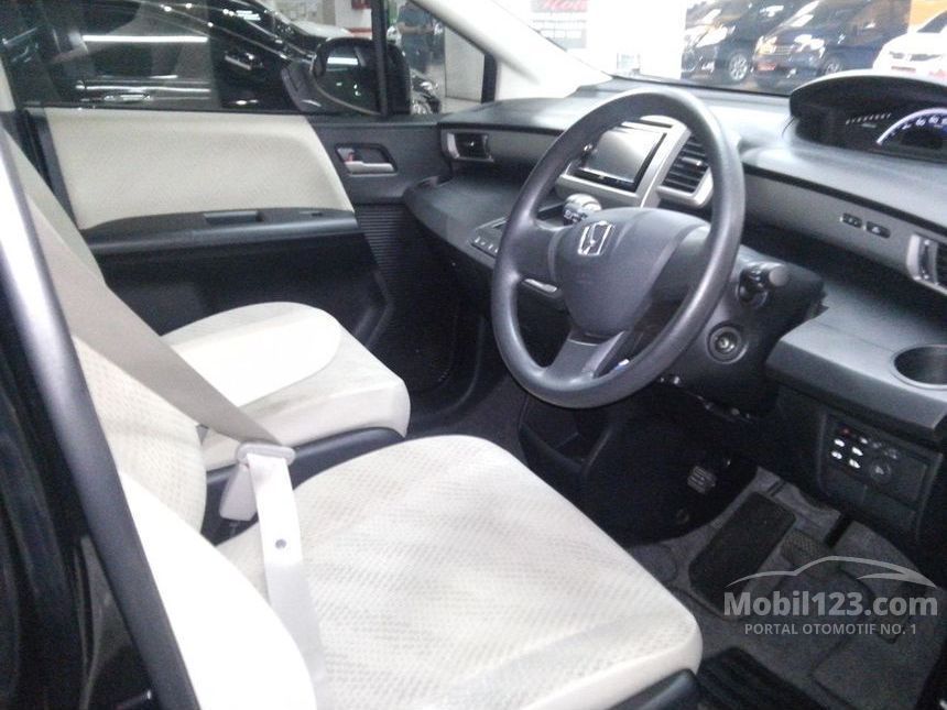 Jual Mobil Honda Freed 2012 1.5 di DKI Jakarta Automatic MPV Minivans Hitam Rp 180.000.000 ...