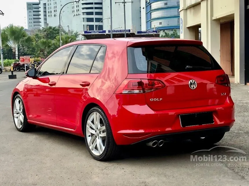 Jual Mobil Volkswagen Golf 2013 TSI 1.4 di DKI Jakarta Automatic ...