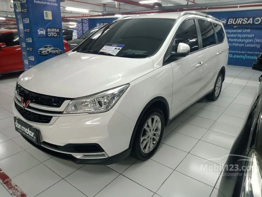 Jual Mobil Wuling Confero 2023 DB 1.5 di Jawa Timur Manual Wagon Putih ...