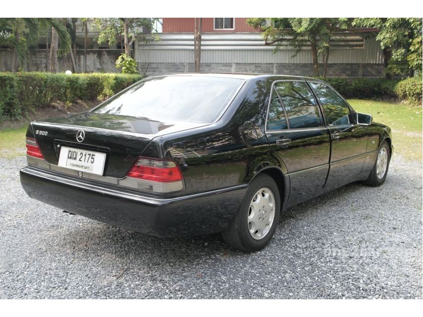 1993 Mercedes-Benz S500 5.0 W140 (ปี 91-98) L Sedan AT มือสอง One2car