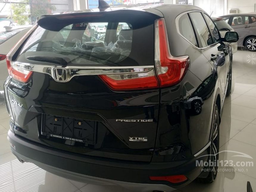 Jual Mobil Honda CR-V 2020 Prestige Prestige VTEC 1.5 di Jawa Barat Automatic SUV Hitam Rp 508. ...