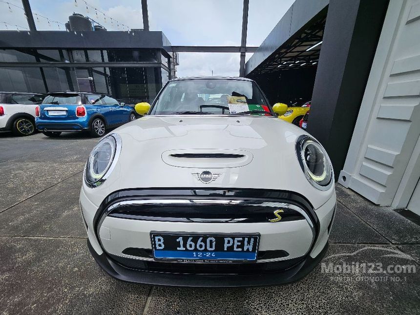 Jual Mobil MINI Cooper 2023 S Electric Level 3 di DKI Jakarta Automatic ...