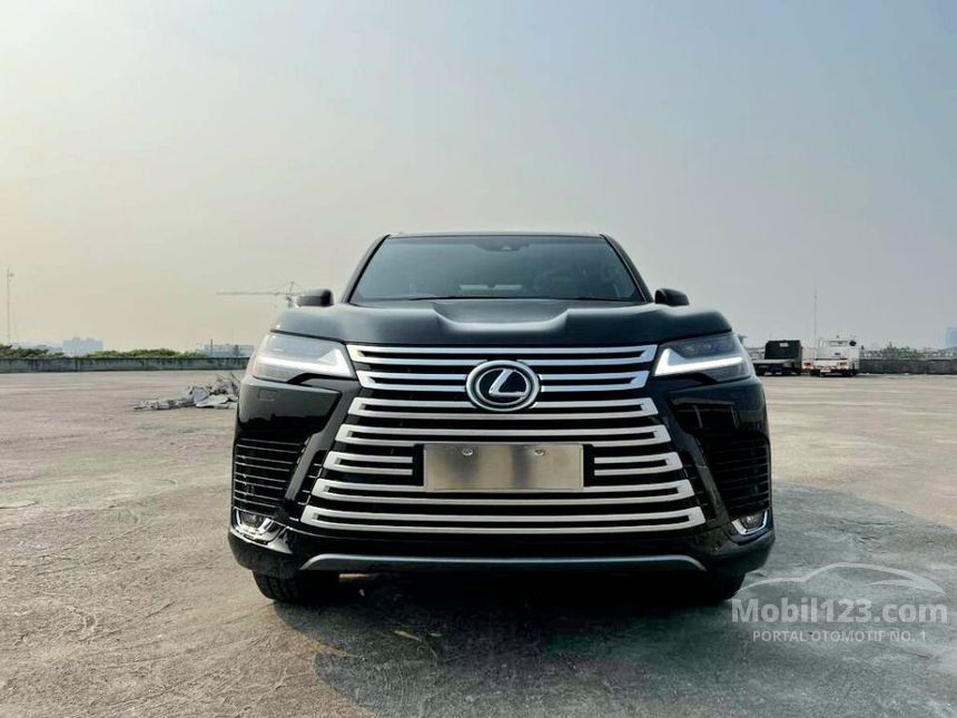 Jual Mobil Lexus LX600 2024 VIP 3.4 di DKI Jakarta Automatic Wagon ...