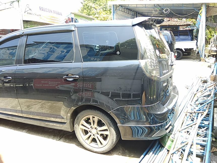 Jual Mobil Proton Exora 2013 CPS Supreme 1.6 di Jawa Tengah Automatic ...