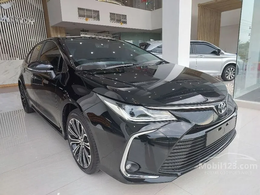 Jual Mobil Toyota Corolla Altis 2022 V 1.8 di Jawa Timur Automatic ...