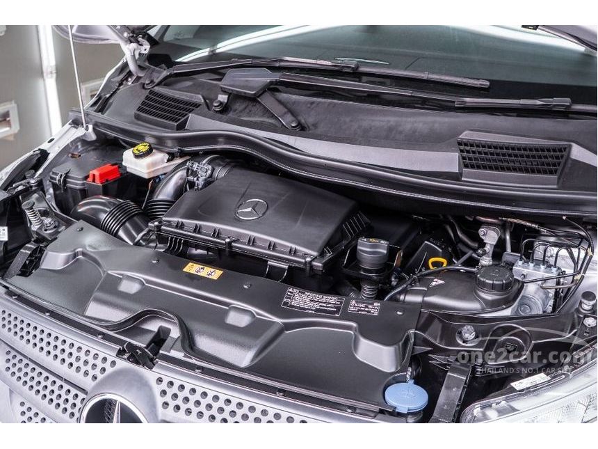 2019 Mercedes-Benz Vito 2.1 W447 119CDI Tourer Select Van AT มือสอง One2car