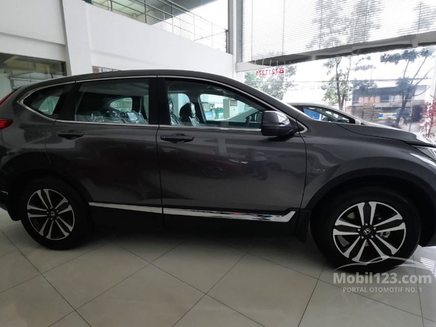 Jual Mobil Honda CR-V 2020 Prestige Prestige VTEC 1.5 di Jawa Barat Automatic SUV Abu-abu Rp 513 ...