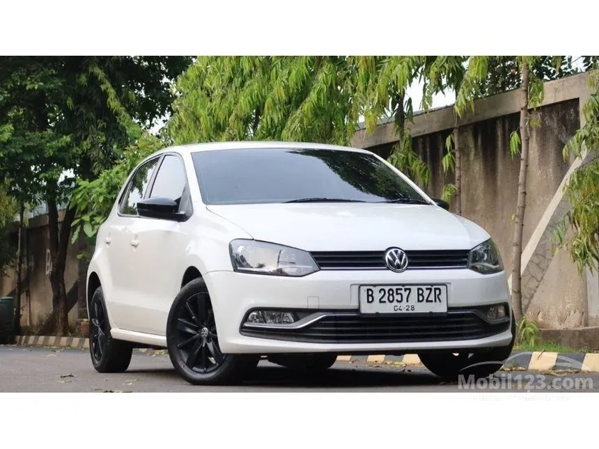 Jual Mobil Volkswagen Polo 2017 Highline TSI 1.2 di DKI Jakarta ...