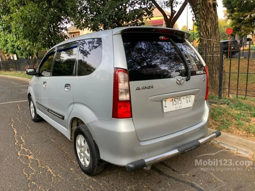 Jual Mobil Toyota Avanza 2005 G 1.3 di DKI Jakarta Manual MPV Silver Rp ...