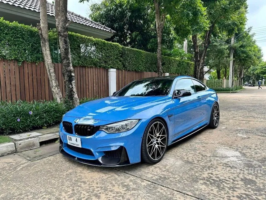 2015 BMW M4 3.0 F82 (ปี 13-17) F82 Coupe มือสอง One2car