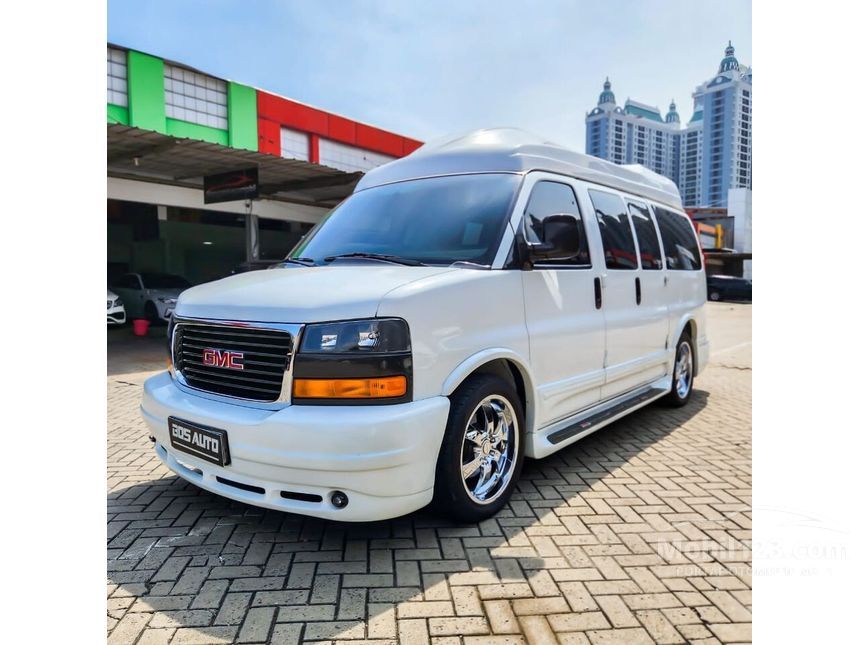 Jual Mobil Chevrolet Express 2014 Explorer 5.3 di DKI Jakarta Automatic ...