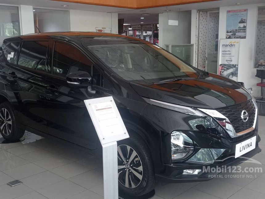 Jual Mobil Nissan Livina 2021 VE 1.5 di Jawa Barat Automatic Wagon ...