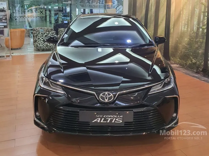 Jual Mobil Toyota Corolla Altis 2022 V 1.8 di DKI Jakarta Automatic ...