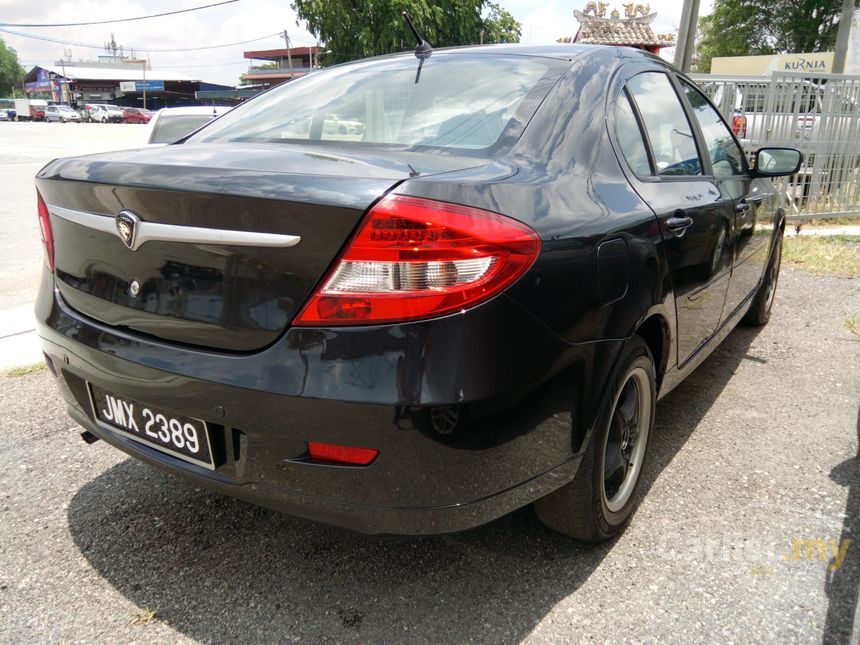 Proton Persona 2010 Medium Line 1.6 in Johor Manual Sedan Black for RM ...