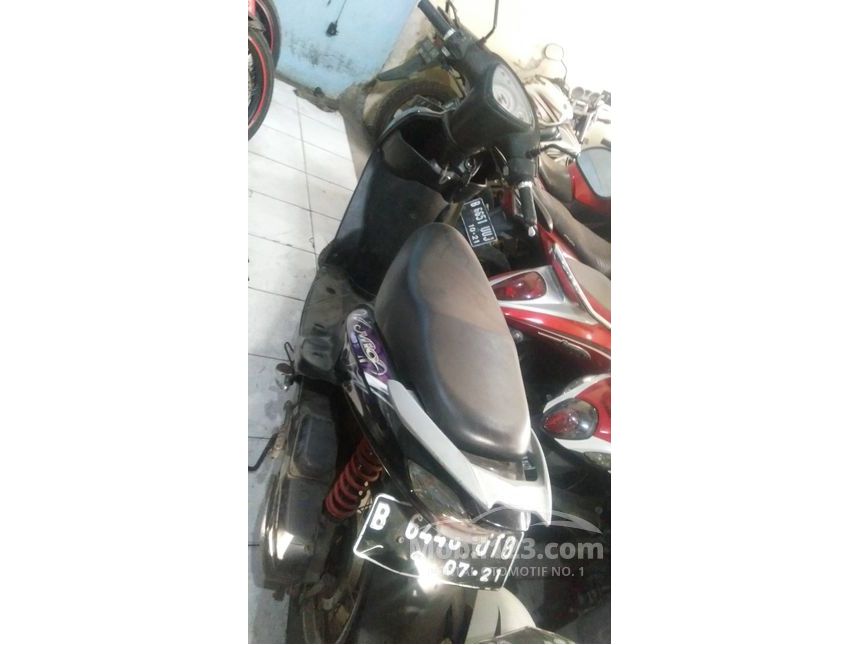 Jual Motor Yamaha Mio 2011 0.1 di DKI Jakarta Automatic Others Hitam Rp ...