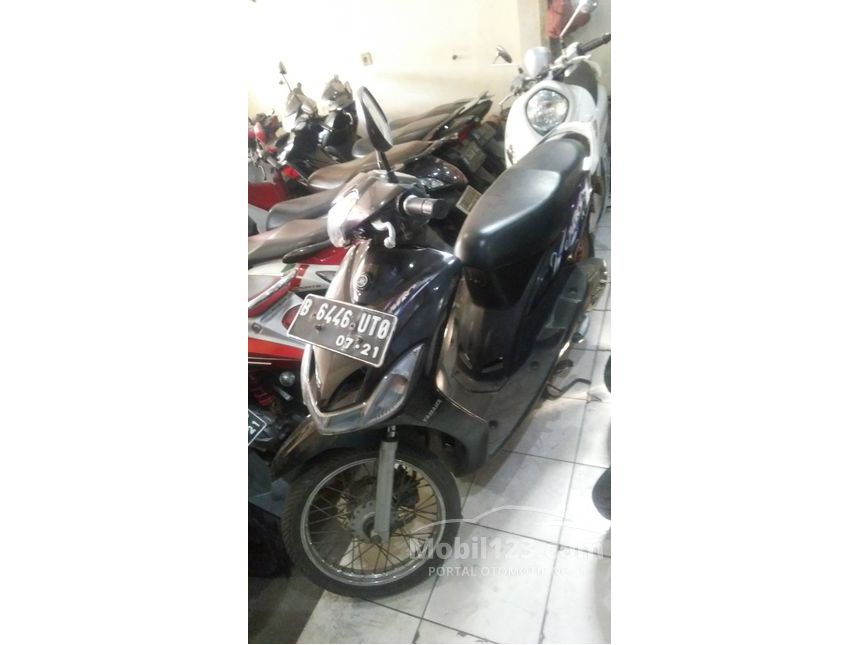 Jual Motor Yamaha Mio 2011 0.1 di DKI Jakarta Automatic Others Hitam Rp ...