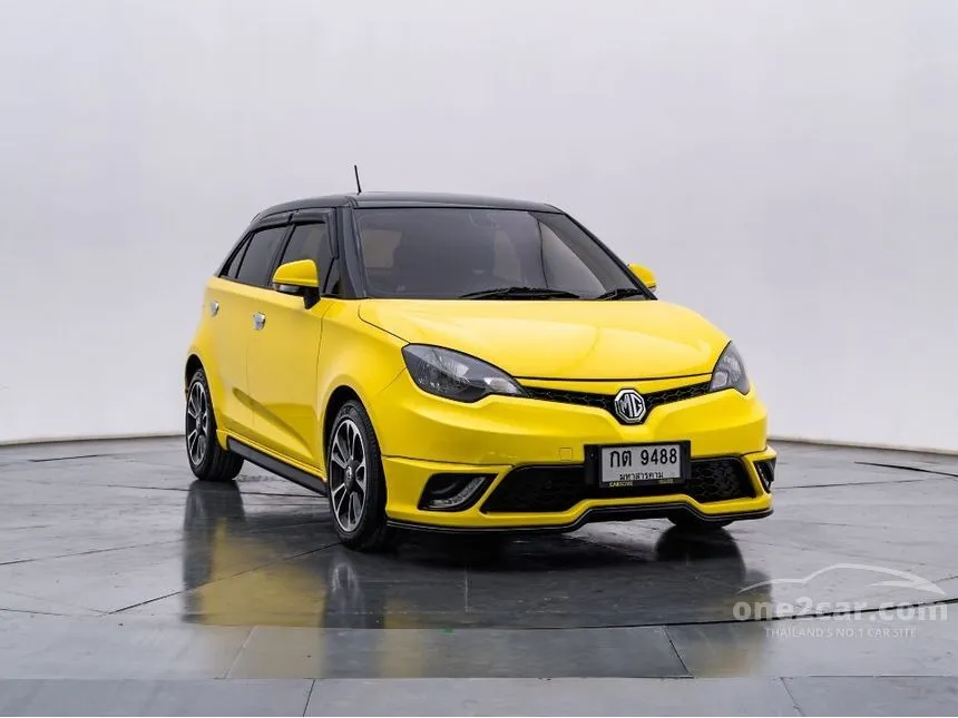 2018 MG MG3 1.5 (ปี 15-18) X Hatchback for sale on One2car