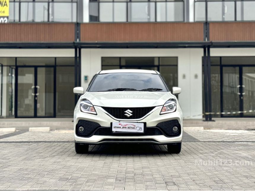 Jual Mobil Suzuki Baleno 2020 1.4 di DKI Jakarta Manual Hatchback Putih ...