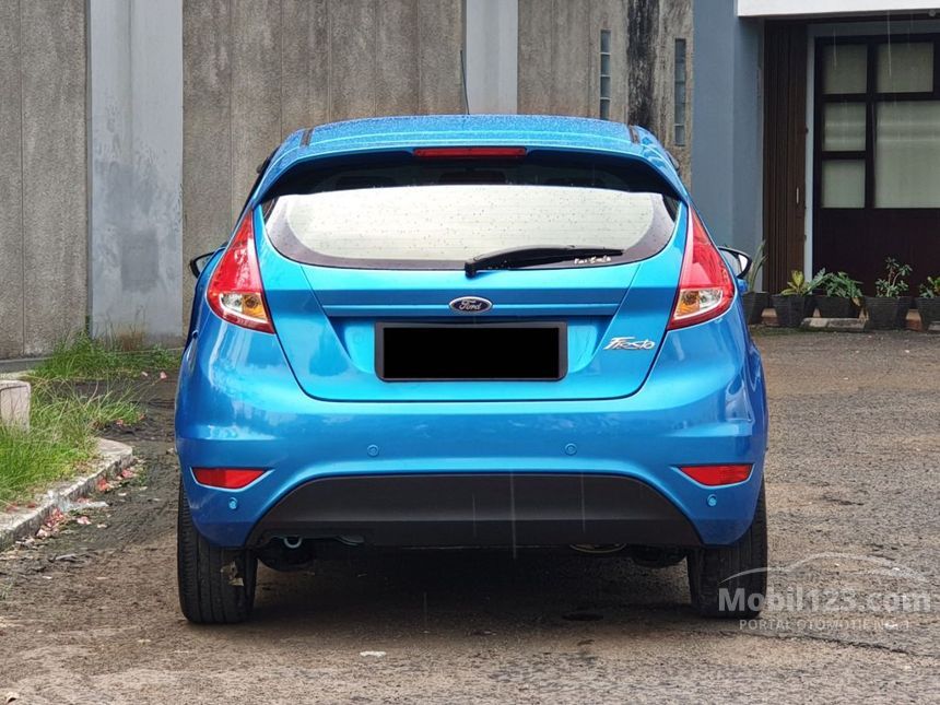 Jual Mobil Ford Fiesta 2013 Trend 1.5 di DKI Jakarta Automatic ...