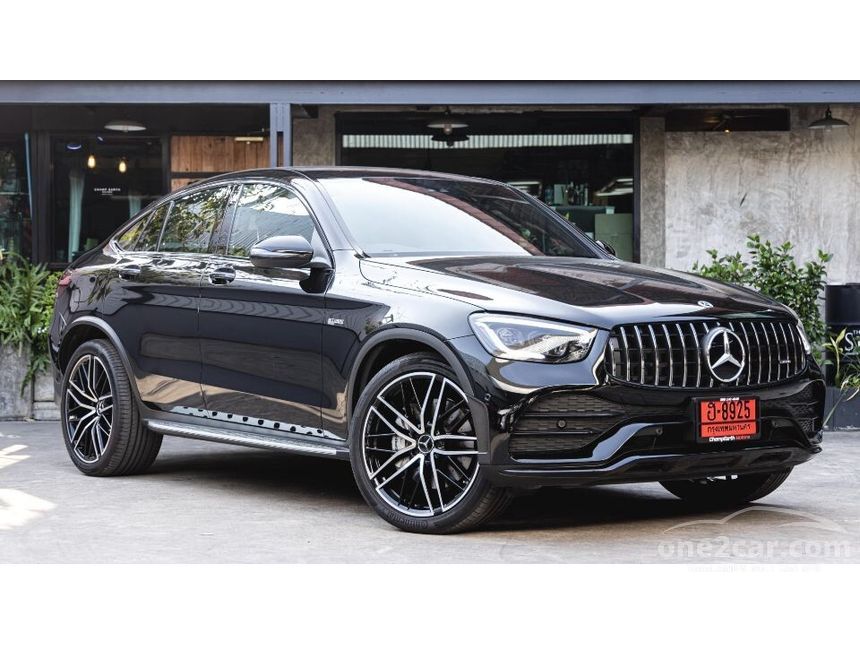 2022 Mercedes-Benz GLC43 3.0 W253 (ปี 15-18) AMG 4MATIC 4WD SUV for ...
