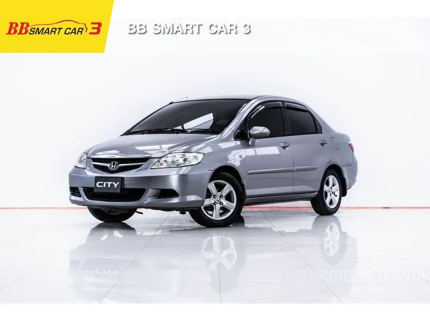 2005 Honda City 1.5 ZX (ปี 05-07) ZX V VTEC Sedan มือสอง One2car