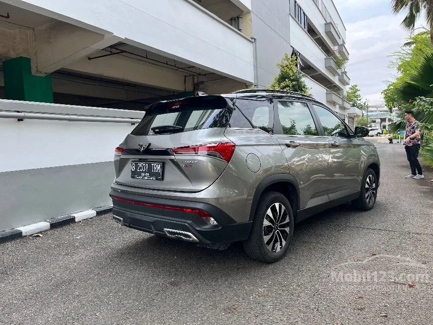 Jual Mobil Wuling Almaz 2021 RS Pro 1.5 di DKI Jakarta Automatic Wagon ...